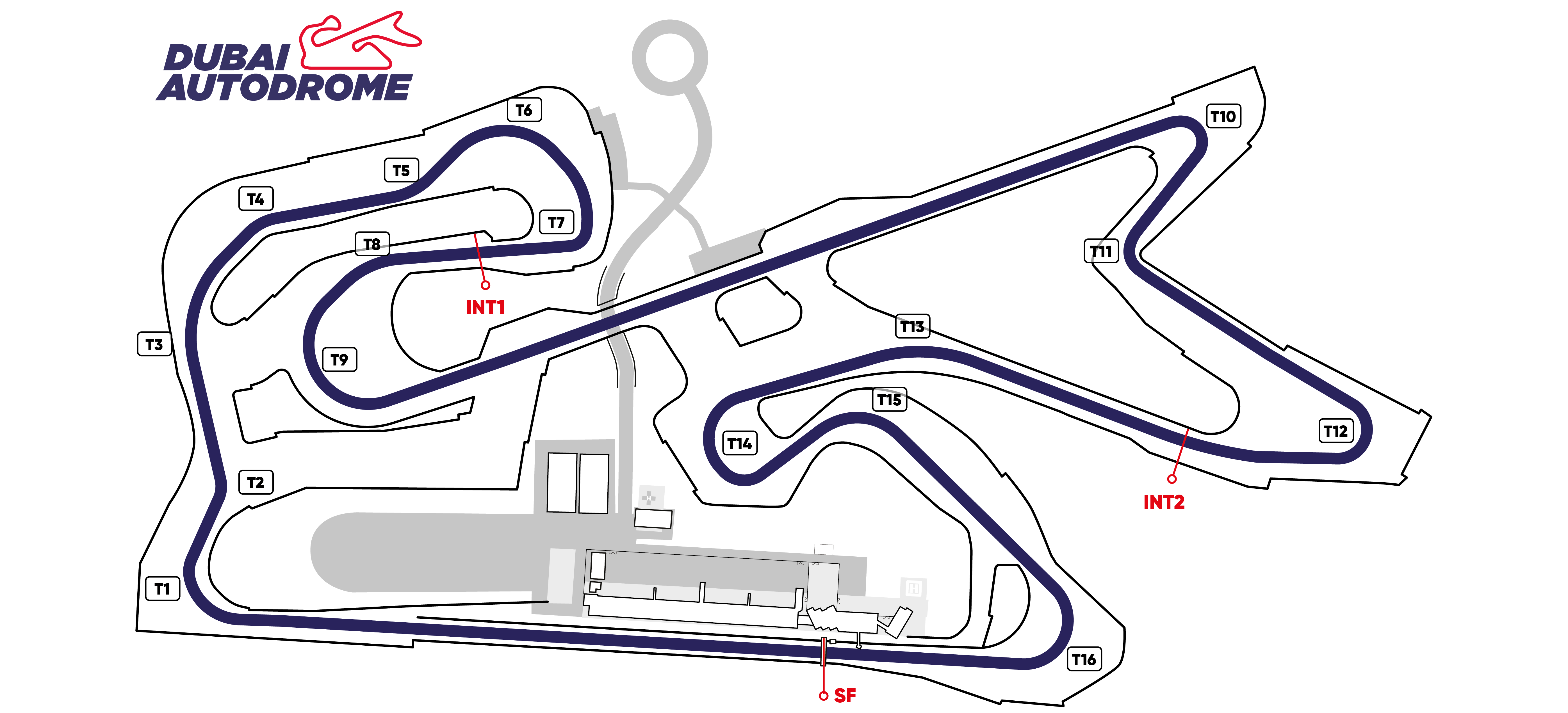 Dubai Autodrome